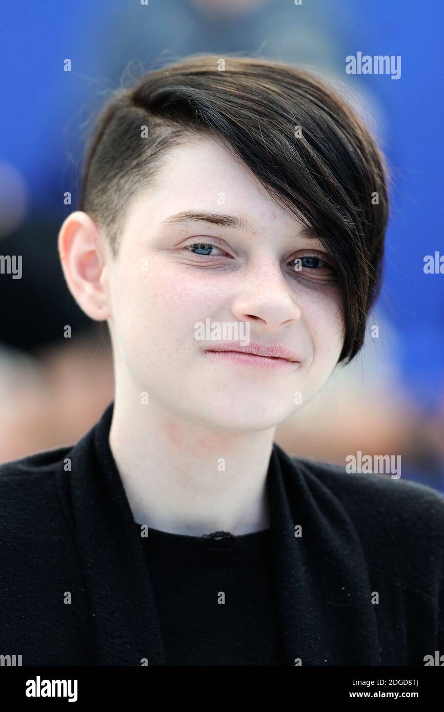 Rhys Fehrenbacher attending the They photocall as part of the 70th ...