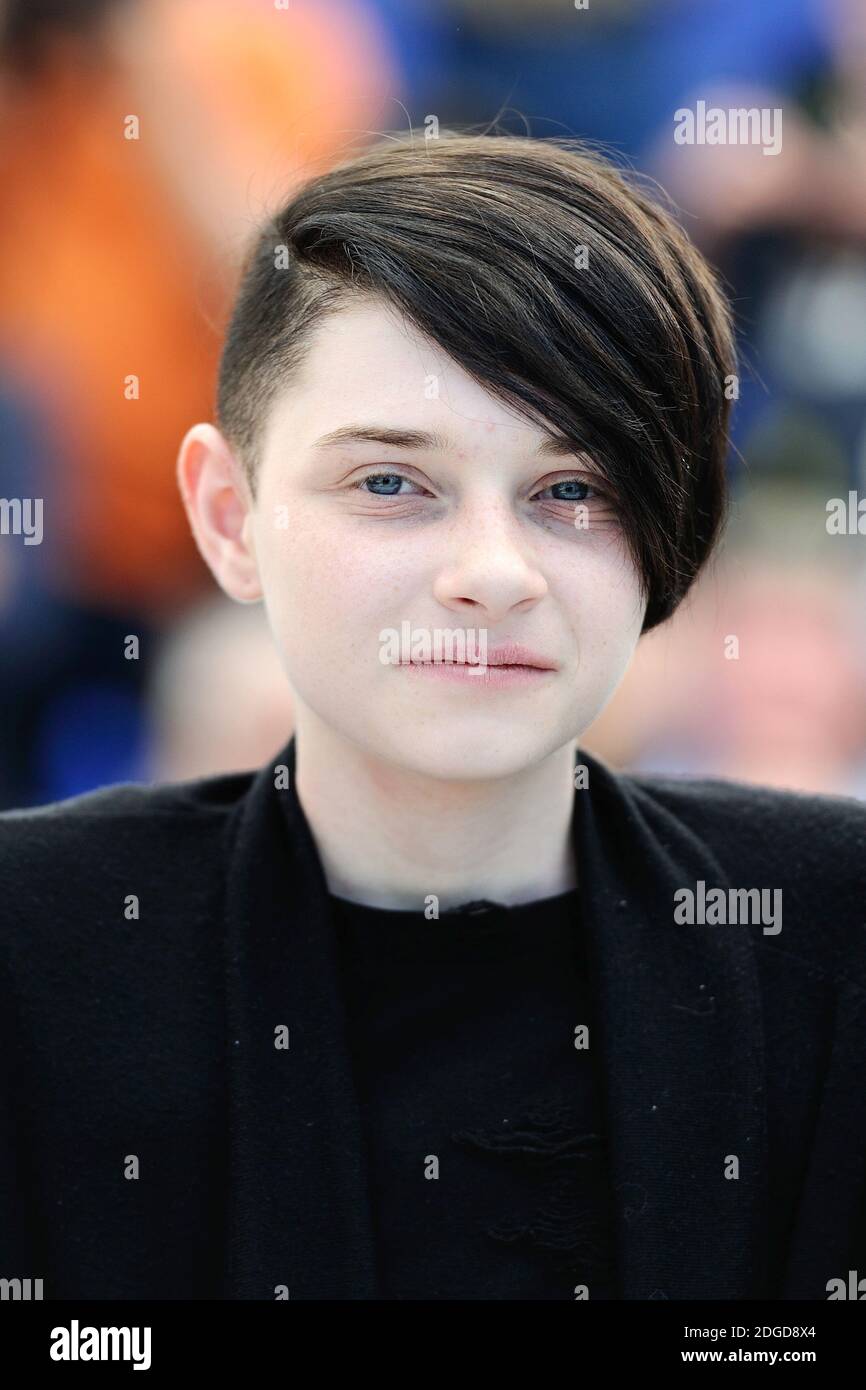 Rhys Fehrenbacher attending the They photocall as part of the 70th ...