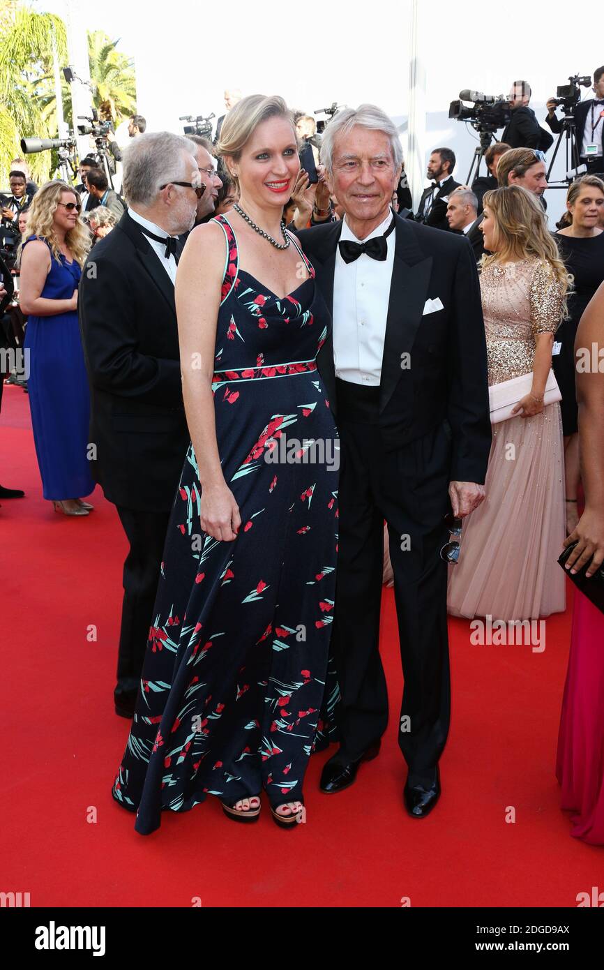 Jean-Claude Narcy attending the '120 Beats Per Minute (120 Battements ...