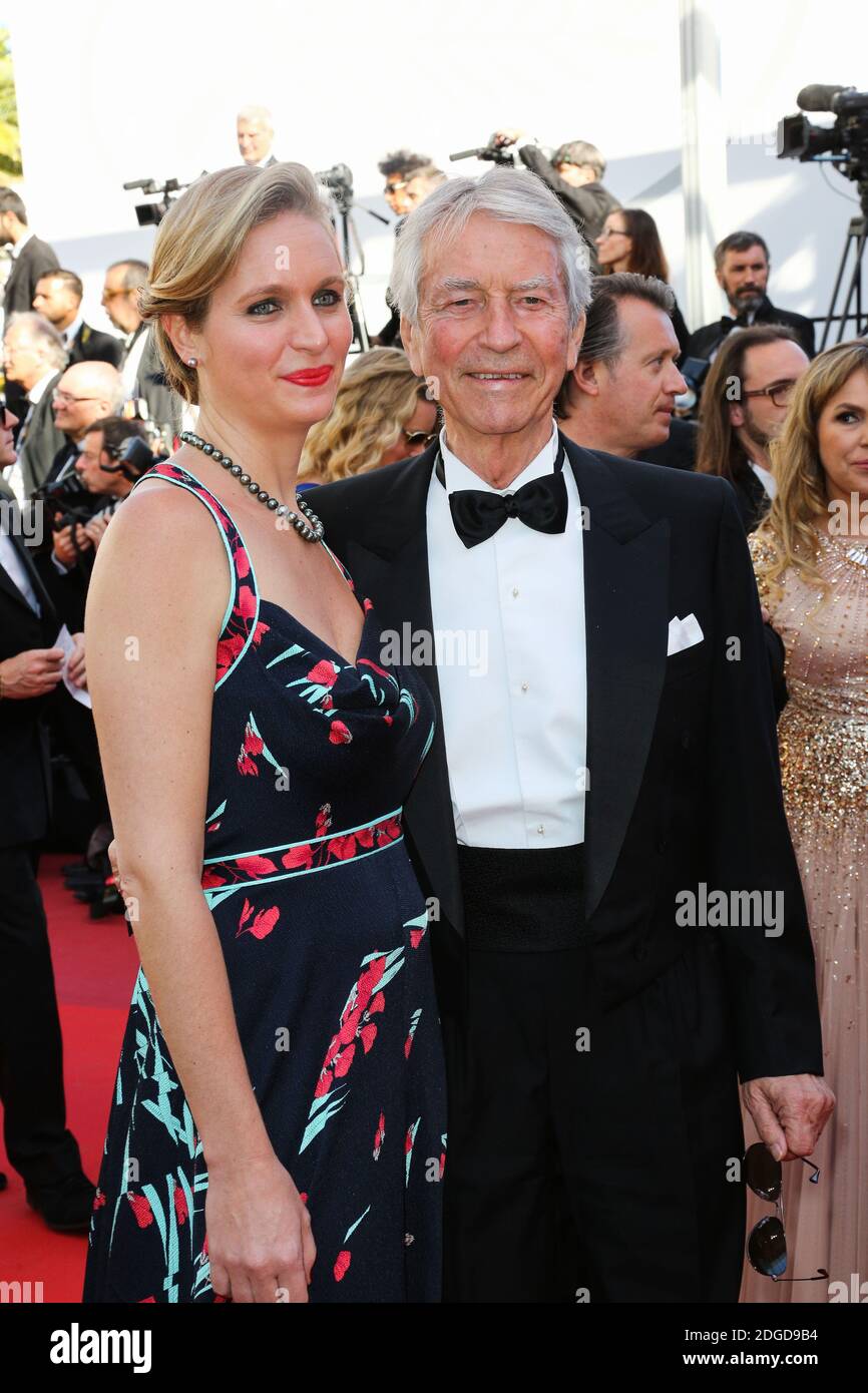 Jean-Claude Narcy attending the '120 Beats Per Minute (120 Battements ...