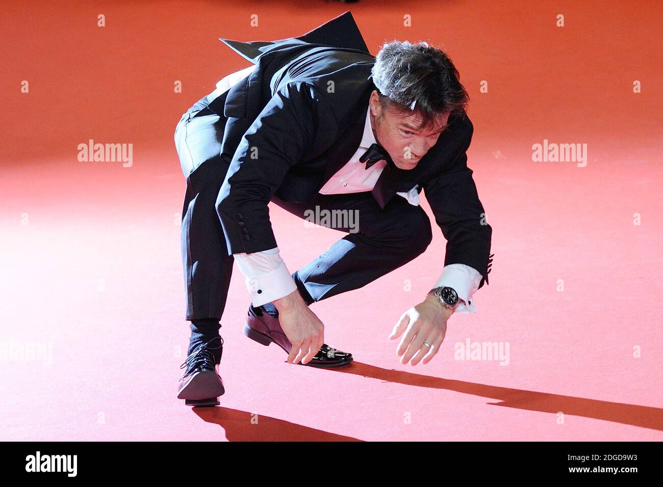 Terry Notary attending The Square Screening as part of the 70th Cannes ...