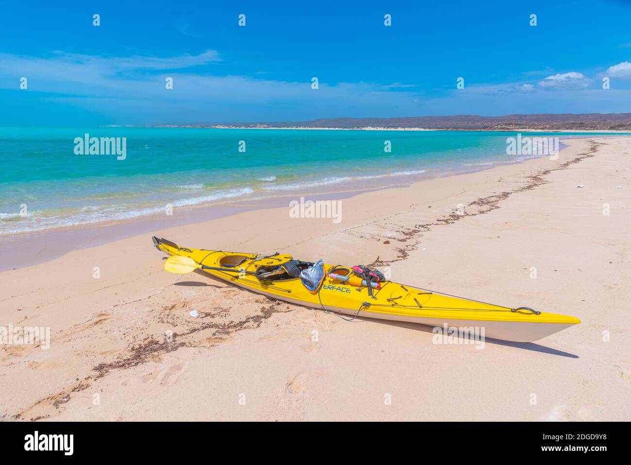 Australian kayak hi-res stock photography and images - Alamy