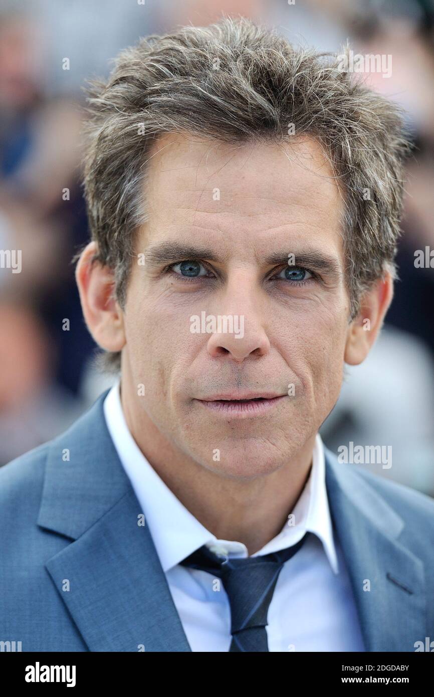 Ben Stiller attending the The Meyerowitz Stories photocall as part of ...