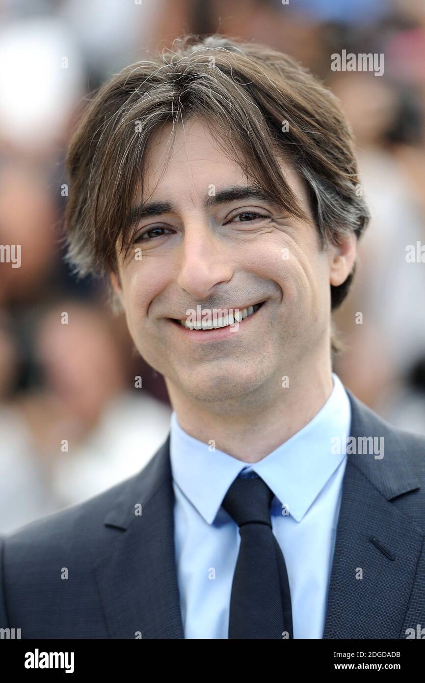 Noah Baumbach attending the The Meyerowitz Stories photocall as part of ...