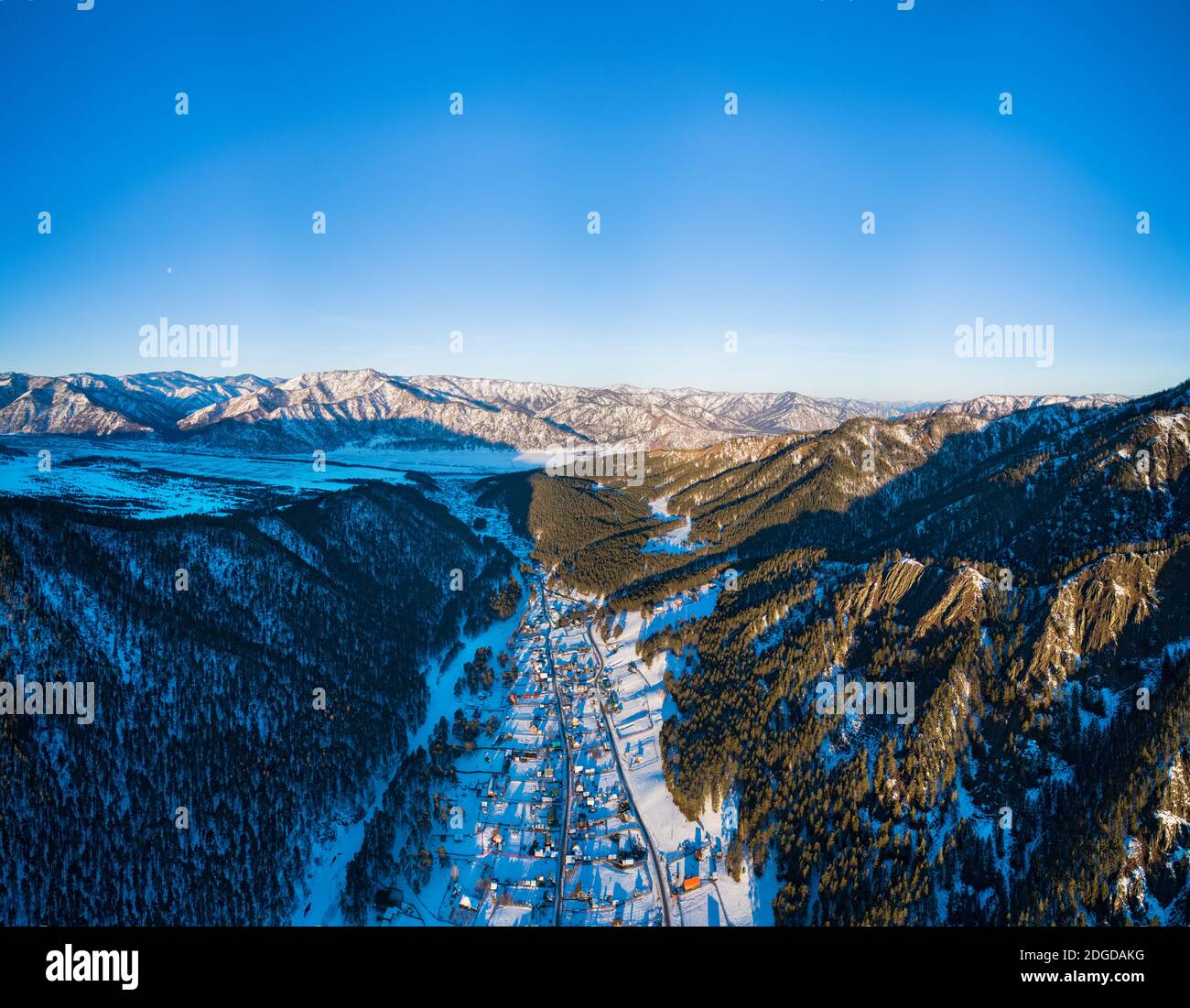 Aerial pano hi-res stock photography and images - Alamy