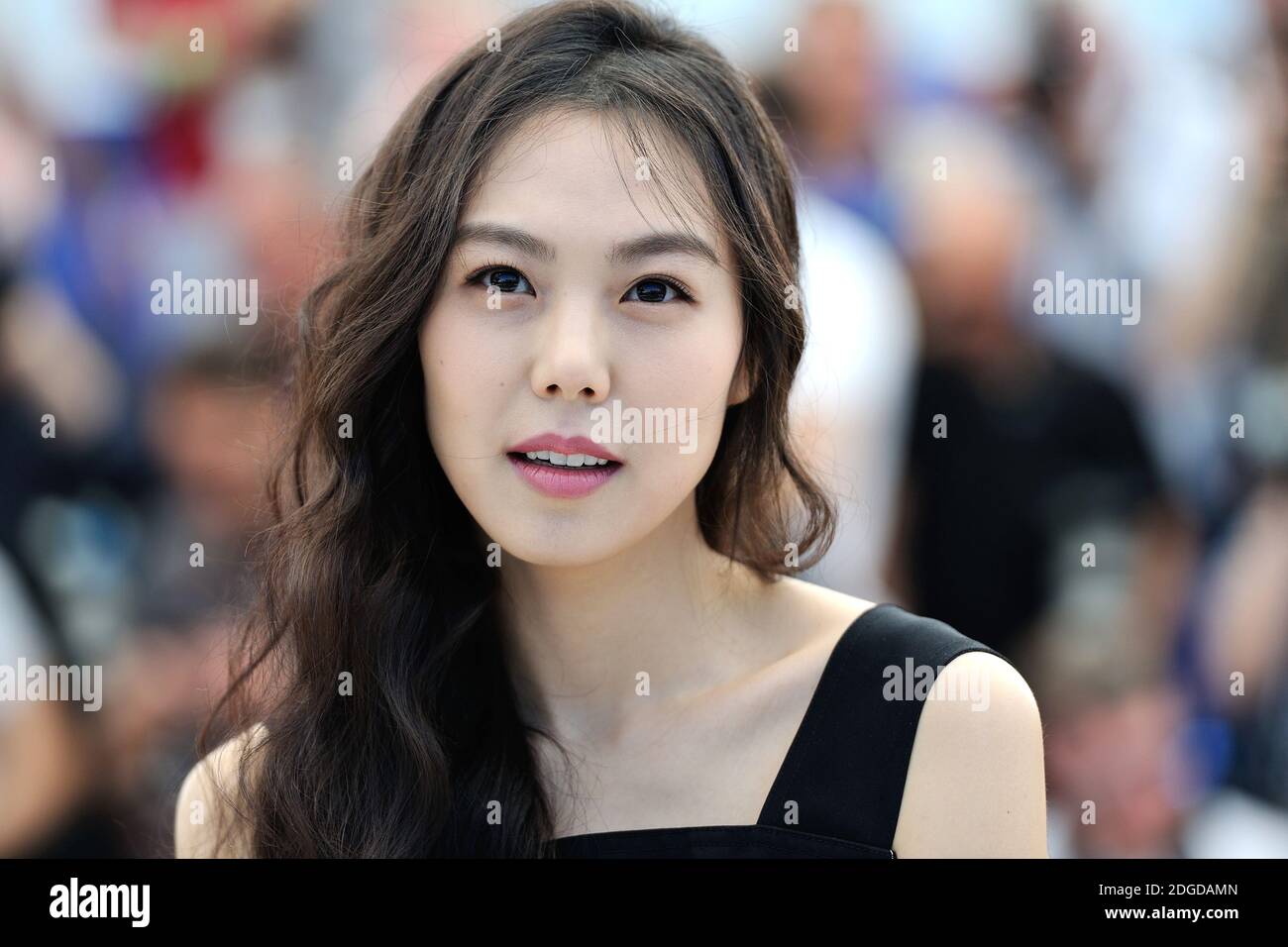 Kim Minhee attending the Claire's Camera (Keul-Le-Eo-Ui-Ka-Me-La ...