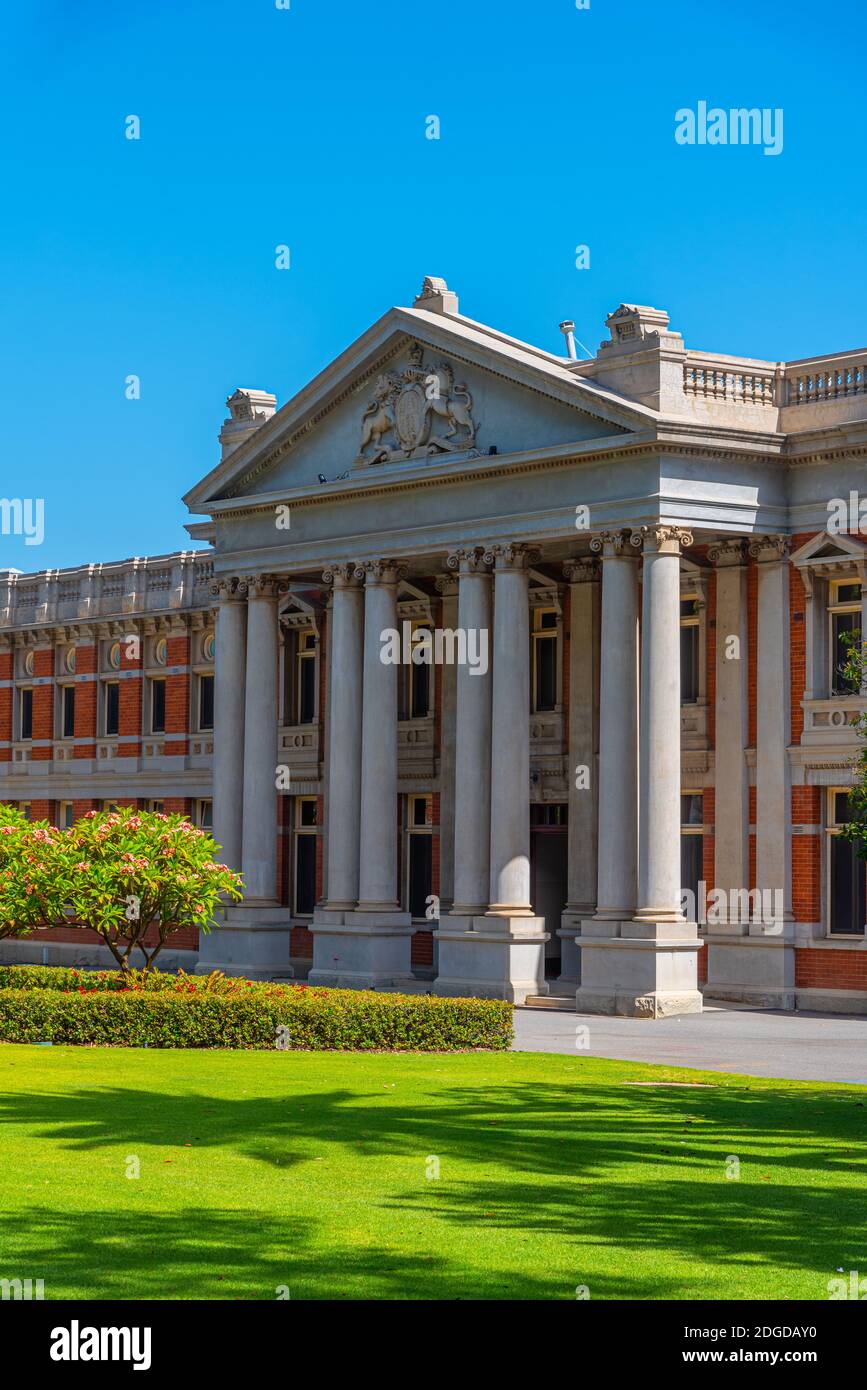 Federal court australia hi-res stock photography and images - Alamy