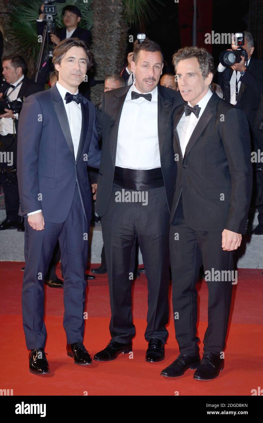 Noah Baumbach, Adam Sandler and Ben Stiller coming out from The ...