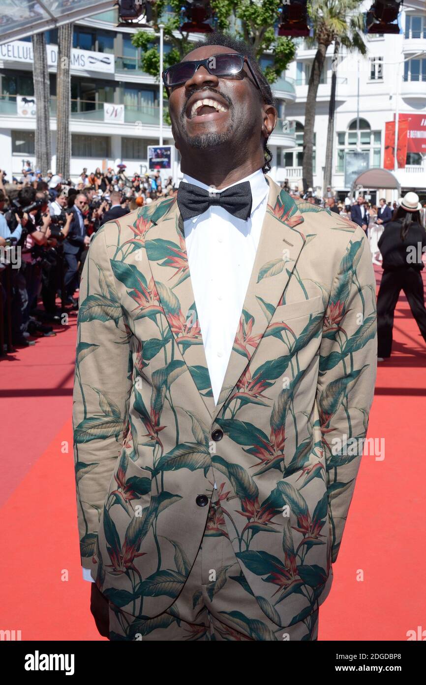 Marco Prince attending the How to Talk to Girls at Parties screening as ...