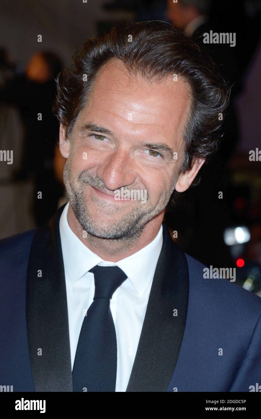 Stephane De Groodt attending the Le Redoutable screening as part of the ...