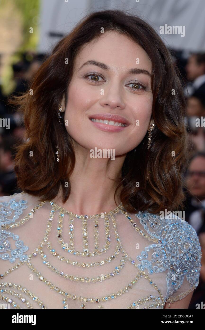 Olga Kurilenko attending the The Meyerowitz Stories screening as part ...