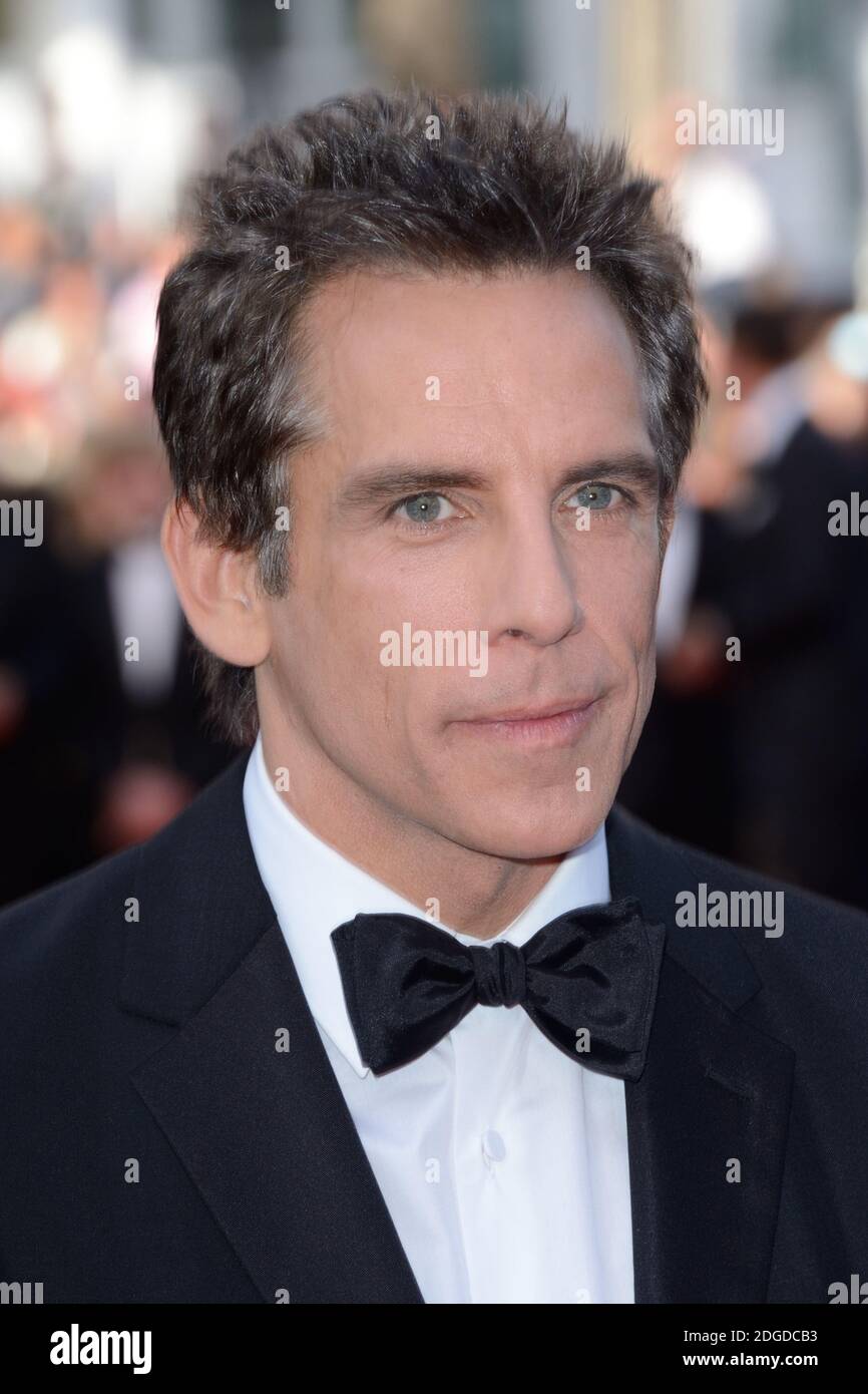 Ben Stiller attending the The Meyerowitz Stories screening as part of ...
