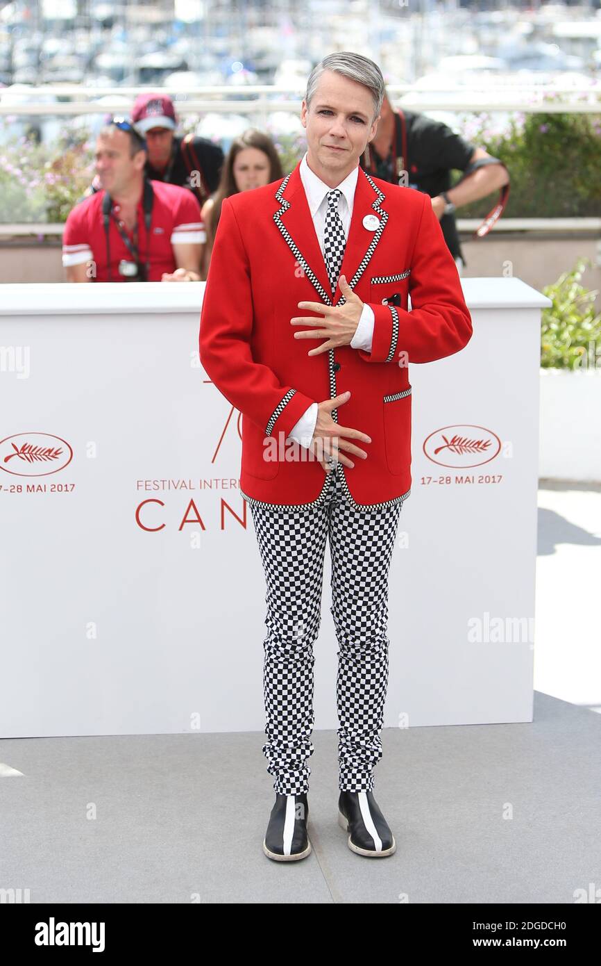 Director John Cameron Mitchell attending the 'How To Talk To Girls At ...