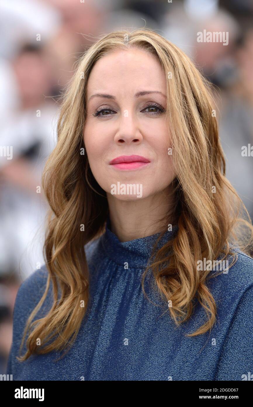 Mary Parent attending the Carne y Arena photocall as part of the 70th ...