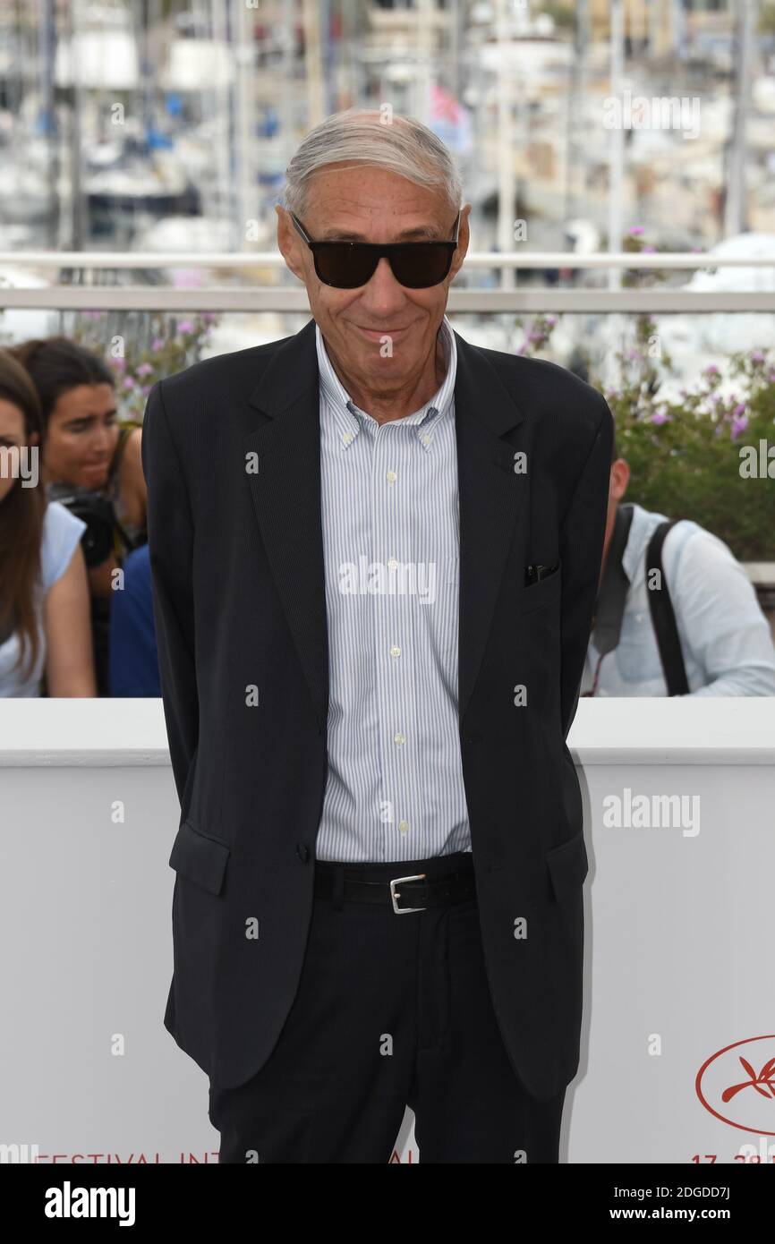 Director Andre Techine attending the 'Nos annees folles' Photocall as ...