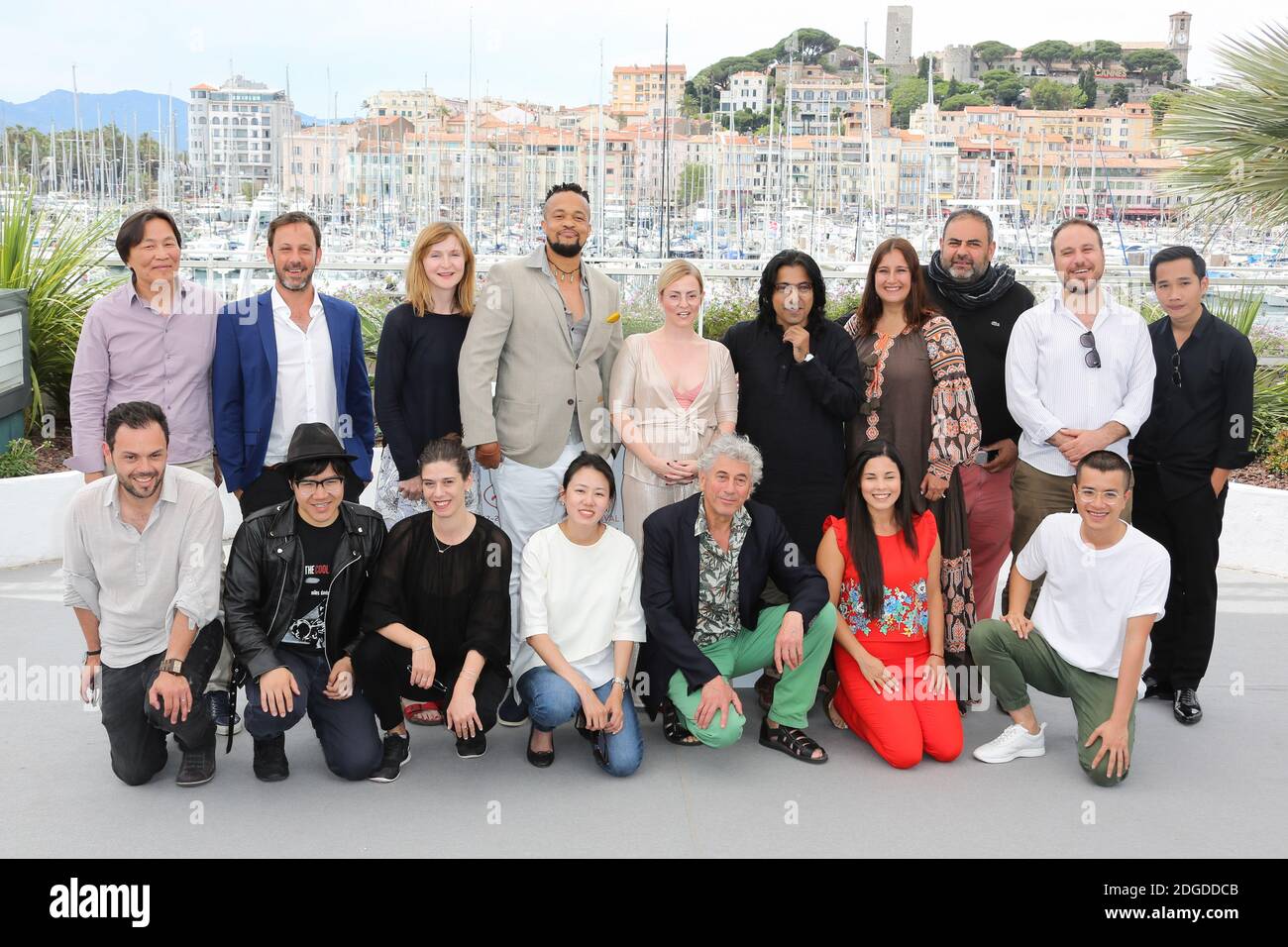 Ahmad Simon, Lei Lei, Marie Grahto Sorensen, Yanillys Perez, Yona ...