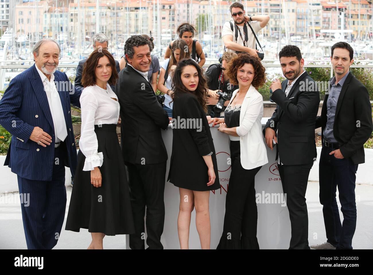 Margaret Mazzantini, Karim Moussaoui, Mohammed Djouhri, Mehdi Ramdani ...