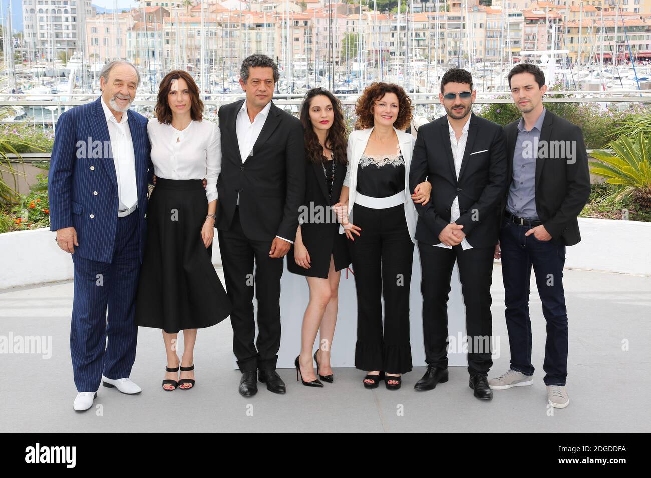 Margaret Mazzantini, Karim Moussaoui, Mohammed Djouhri, Mehdi Ramdani ...