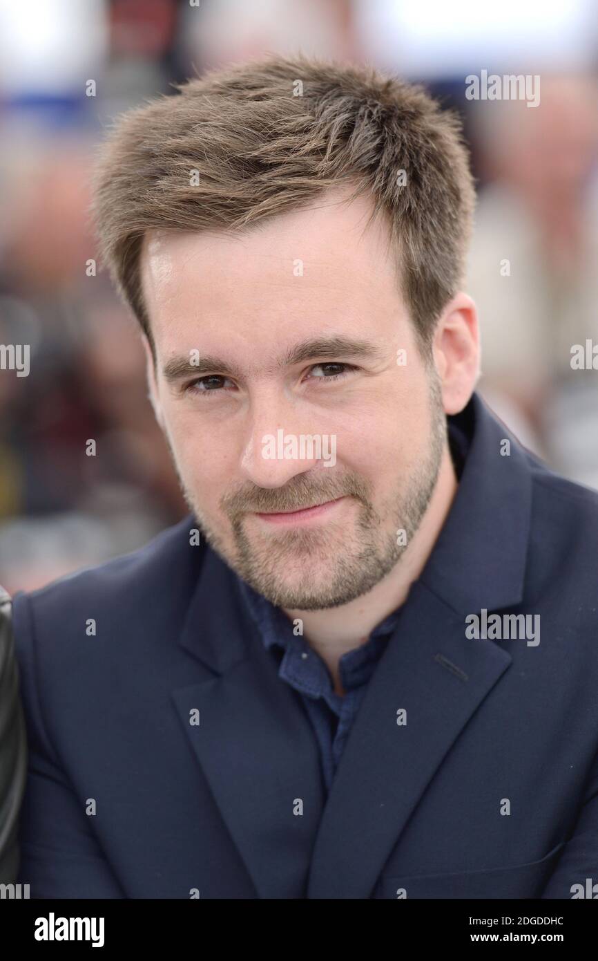 Pierre Deladonchamps attending the Nos Annees Folles photocall as part ...