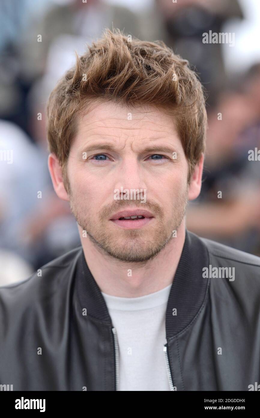 Pierre Deladonchamps attending the Nos Annees Folles photocall as part ...