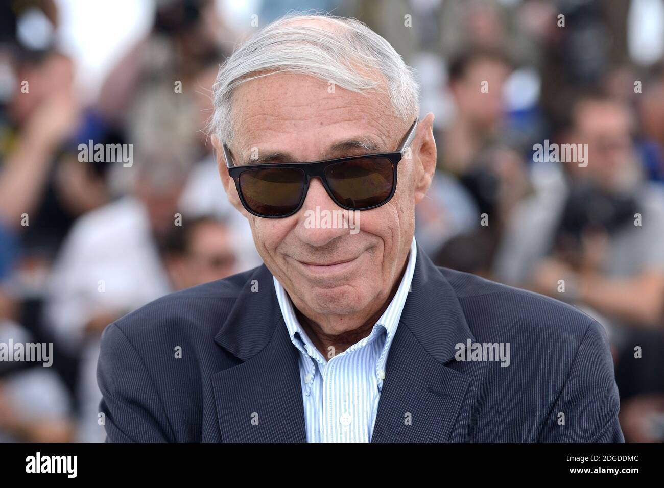 Andre Techine attending the Nos Annees Folles photocall as part of the ...