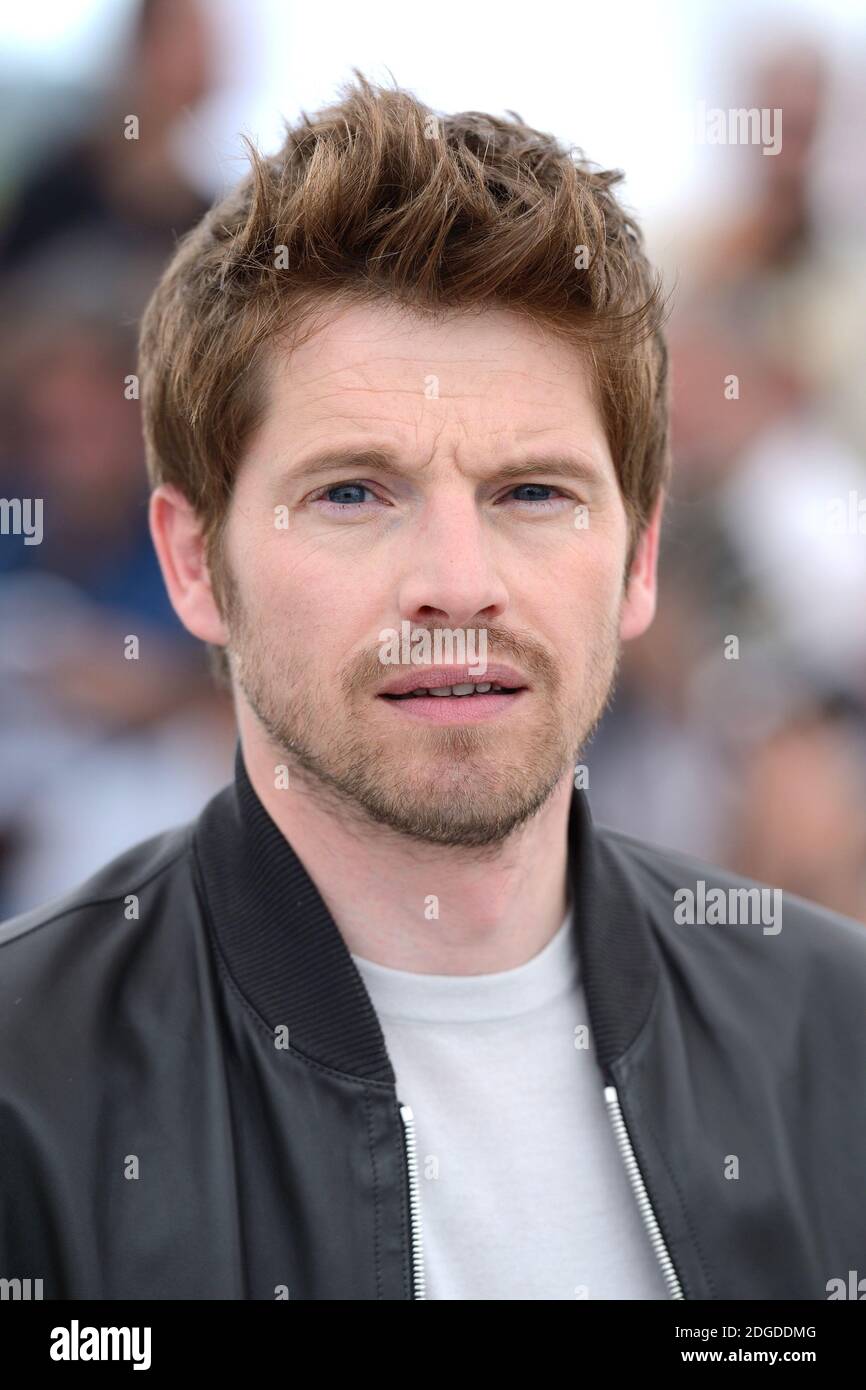 Pierre Deladonchamps attending the Nos Annees Folles photocall as part ...