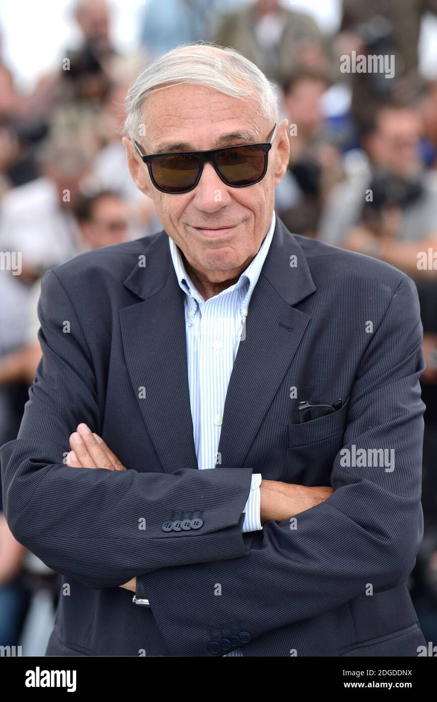 Andre Techine attending the Nos Annees Folles photocall as part of the ...