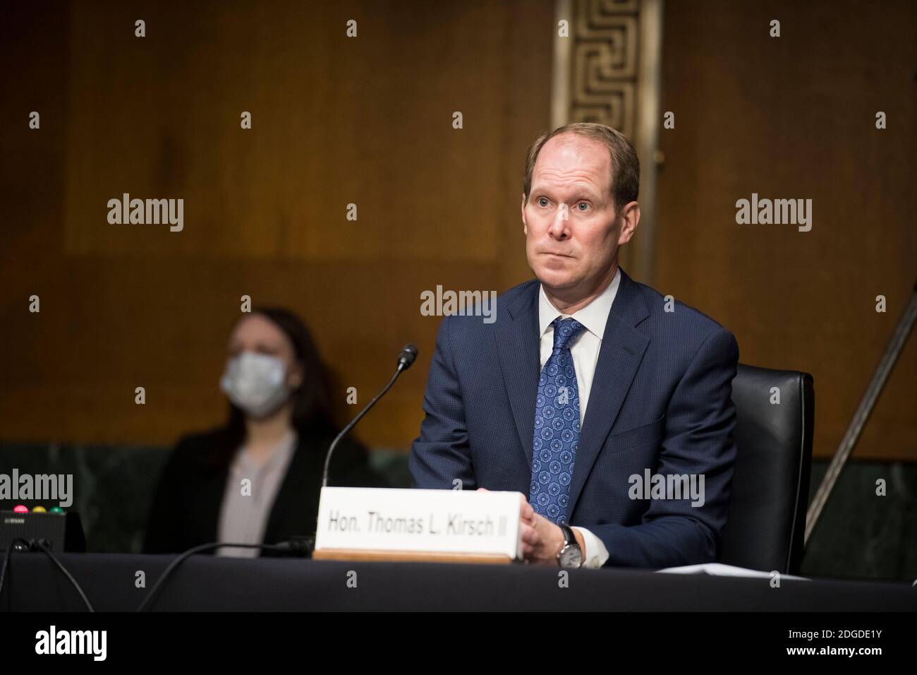 Washington, United States Of America. 18th Nov, 2020. Thomas L. Kirsch ...