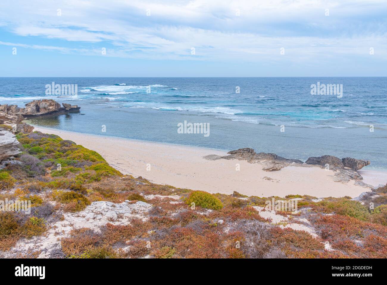 Cape Vlamingh at Rottnest island in Australia Stock Photo - Alamy