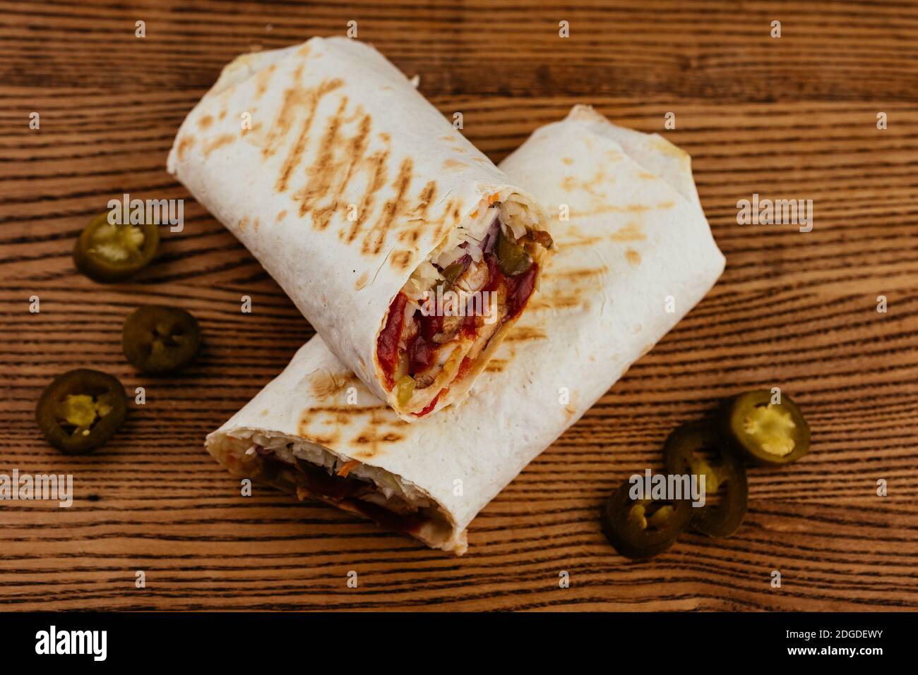 Eat and drink shawarma hi-res stock photography and images - Alamy