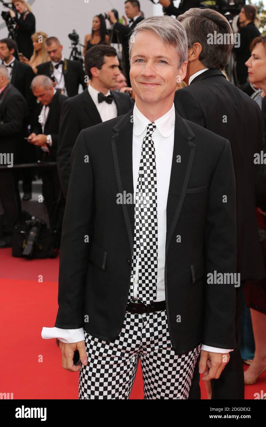 Director John Cameron attending the 'The Killing Of A Sacred Deer ...