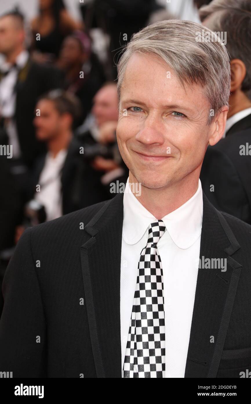 Director John Cameron attending the 'The Killing Of A Sacred Deer ...