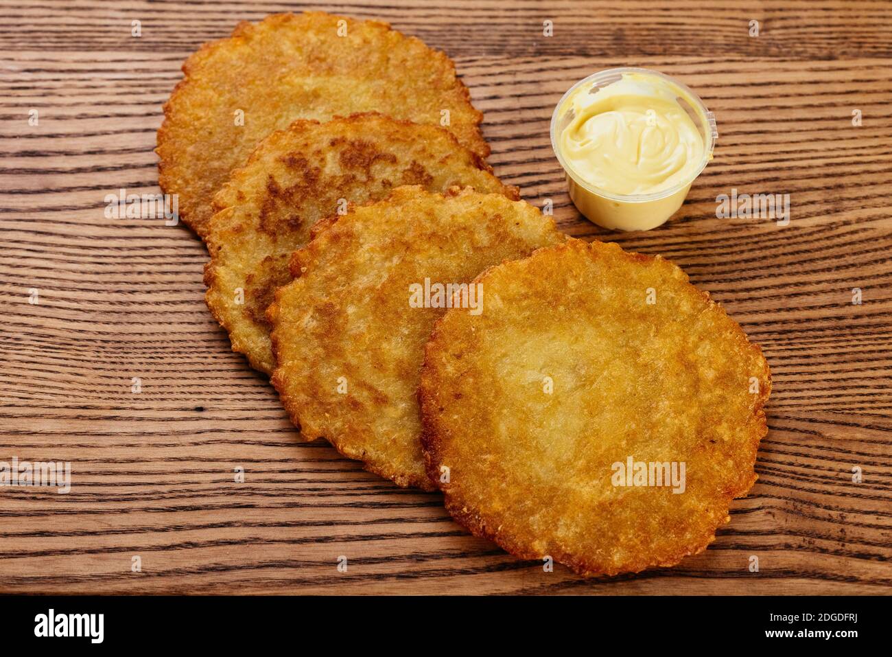 Fried potato golden hash hi-res stock photography and images - Alamy