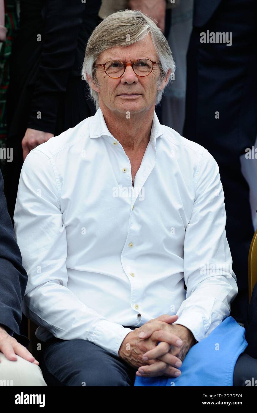 Bille August attending the 70th anniversary photocall as part of the ...