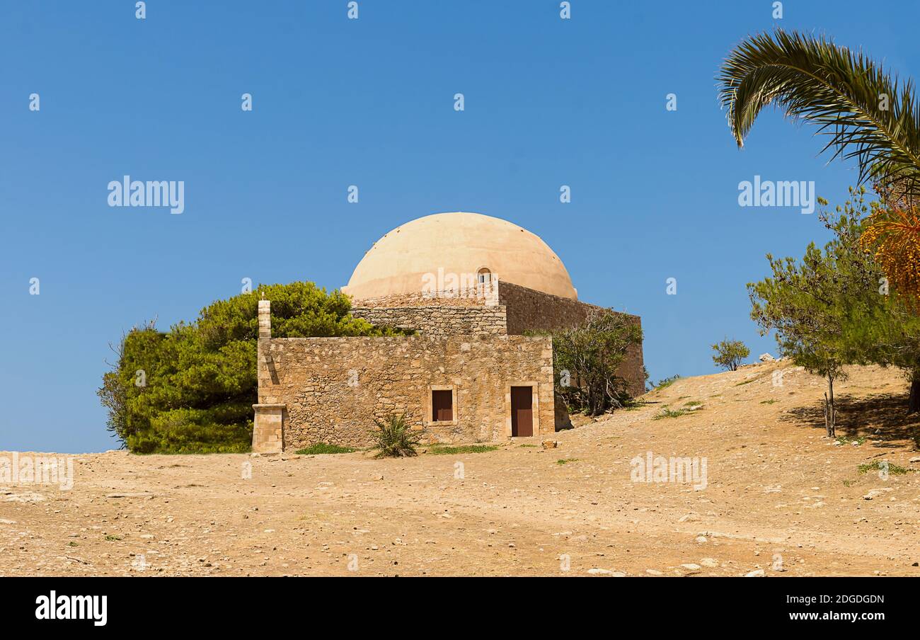Crete historical architecture hi-res stock photography and images - Alamy