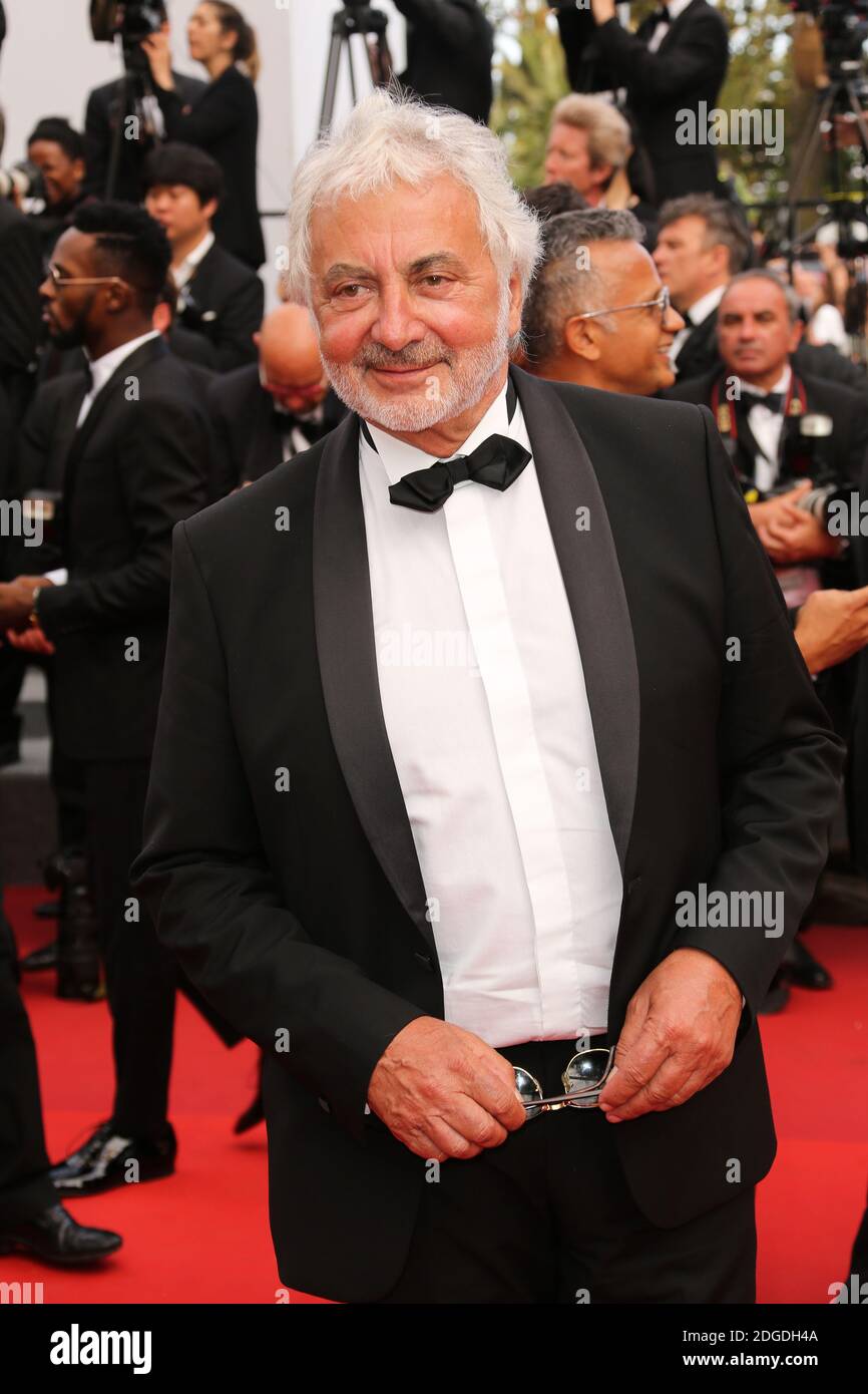 Frank Provost attending the 70th Anniversary screening during the 70th ...