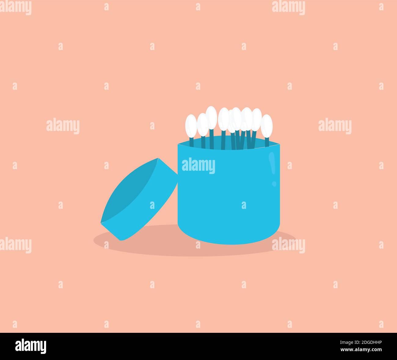 Catton buds icon illustration design Stock Vector Image & Art - Alamy