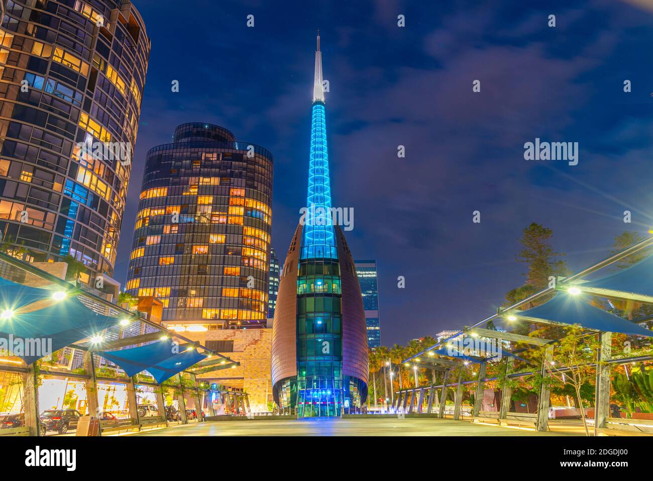 Perth city australia art hi-res stock photography and images - Alamy