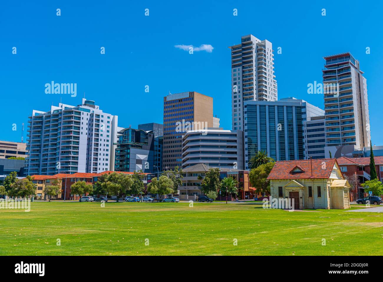 Langley park perth hi-res stock photography and images - Alamy