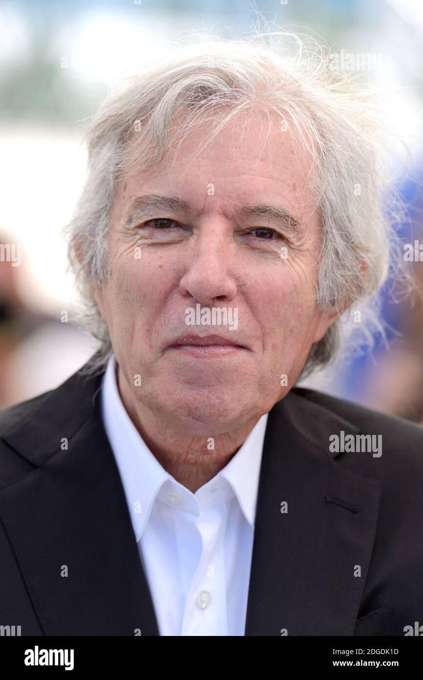 Jacques Doillon attending the Rodin photocall as part of the 70th ...