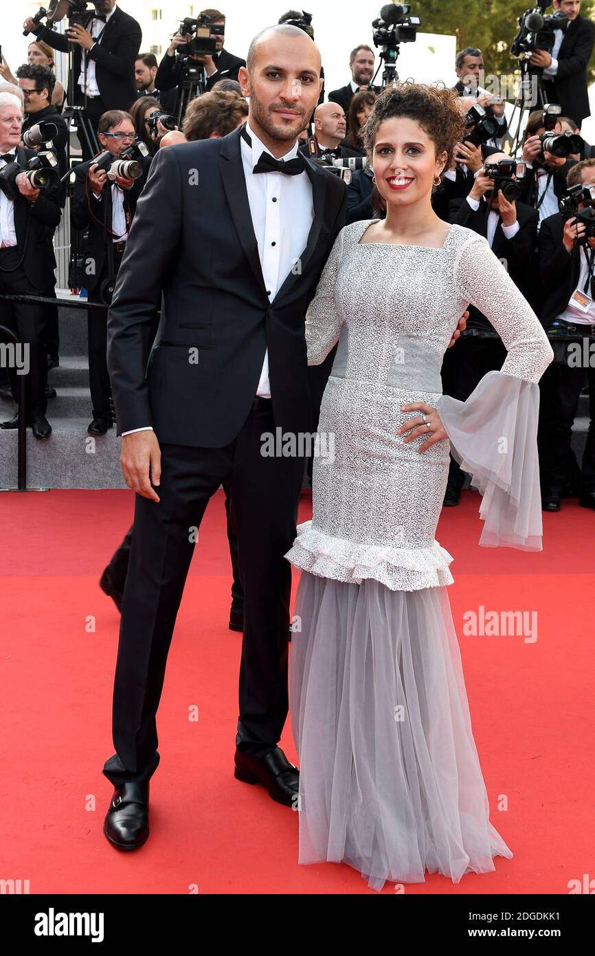 Egyptian director Mohamed Diab and wife arrive to 70th Anniversary ...