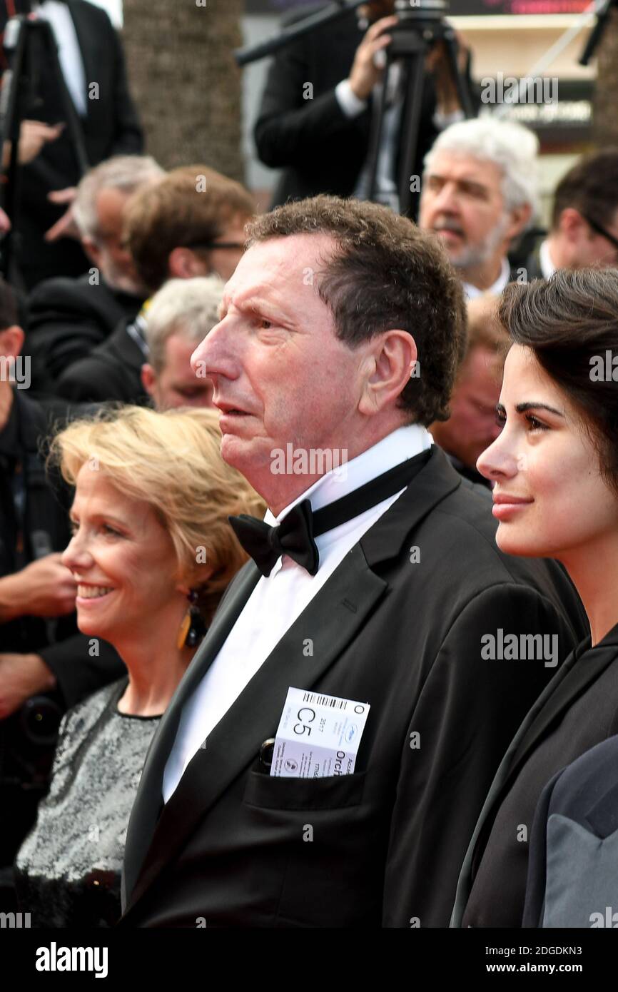 Pierre Botton arrives to 70th Anniversary Celebration at Palais des ...