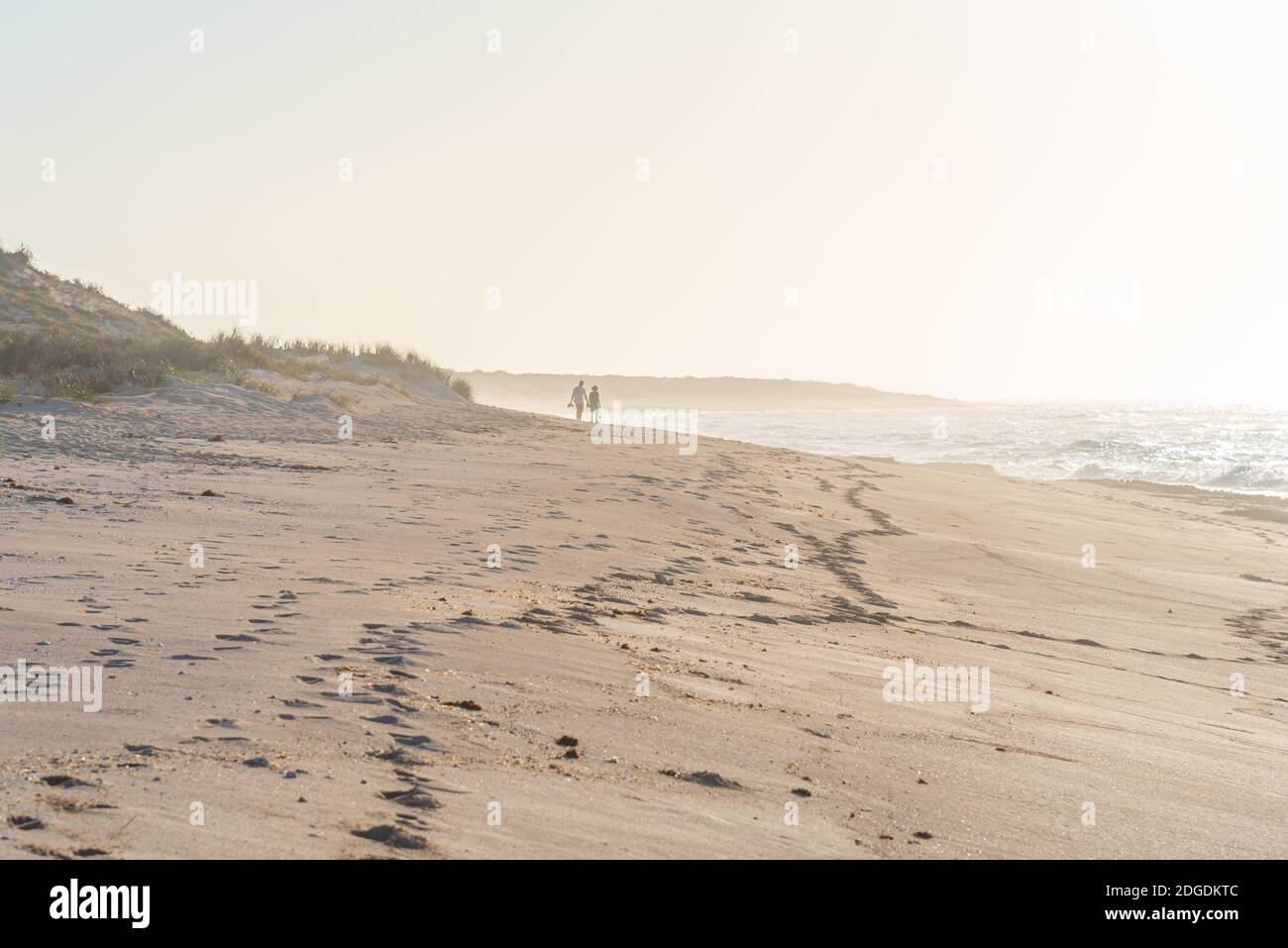 Beach at Cape range national park in Australia Stock Photo - Alamy