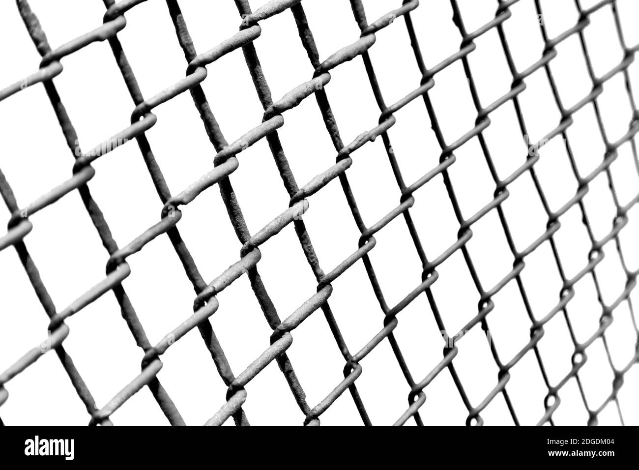 Abstract texture of a metal grid surface Stock Photo - Alamy