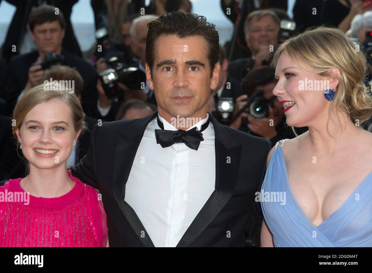 Elle Fanning, Nicole Kidman, Sofia Coppola, Collin Farrell, Angourie ...
