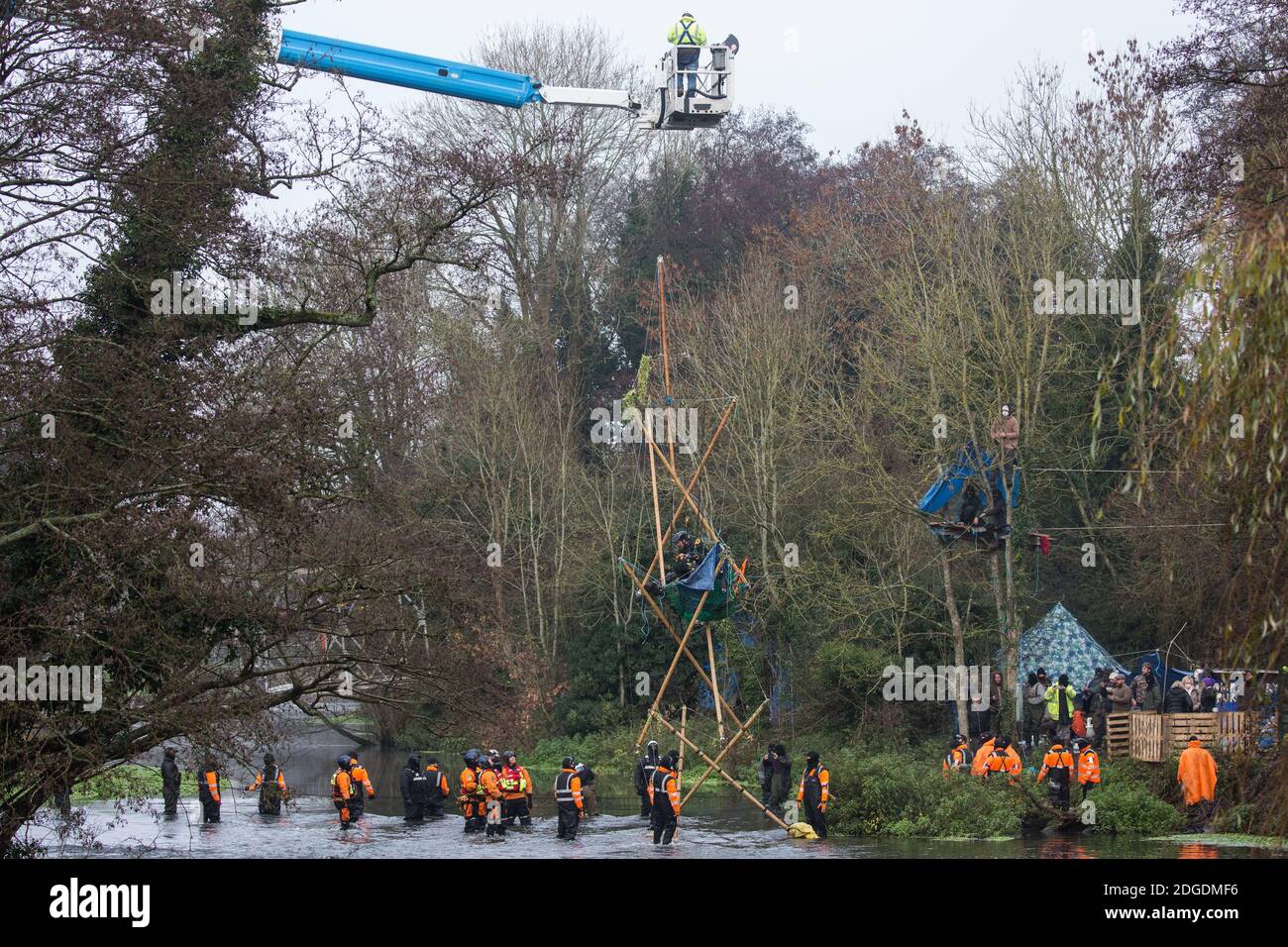 Protester Removal Team High Resolution Stock Photography and Images - Alamy
