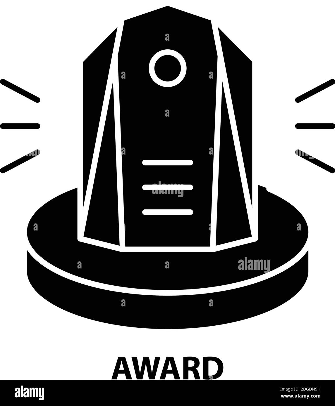 Gold prize Black and White Stock Photos & Images - Alamy