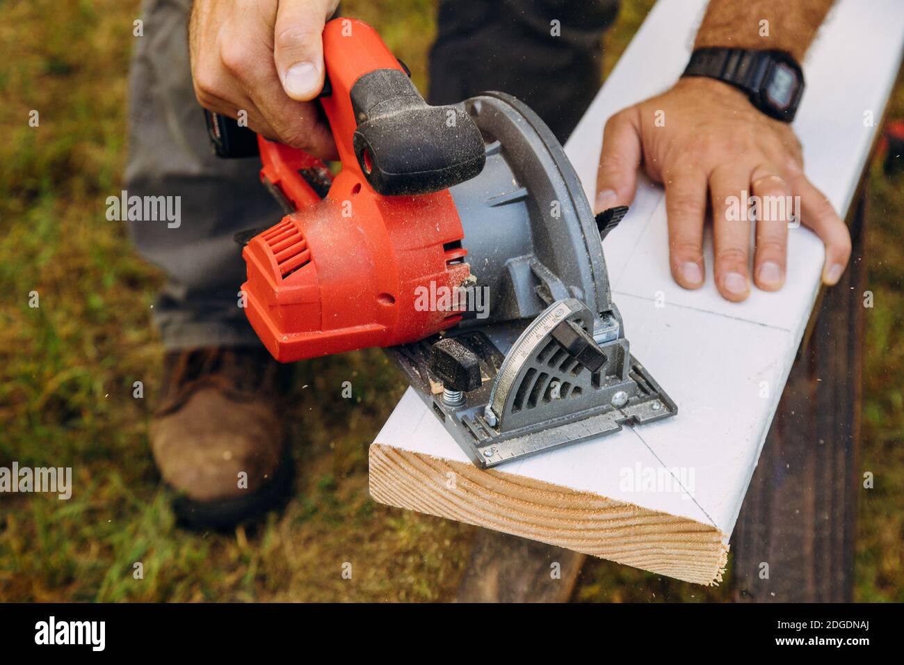 Timber beam hi-res stock photography and images - Alamy