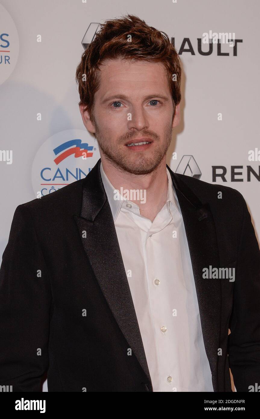 Pierre Deladonchamps attending the On N'Est Pas Couche TV Show ...