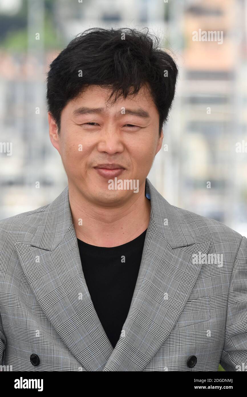 Kim Hee-won attending the 'The merciless (Bulhandang)' Photocall as ...